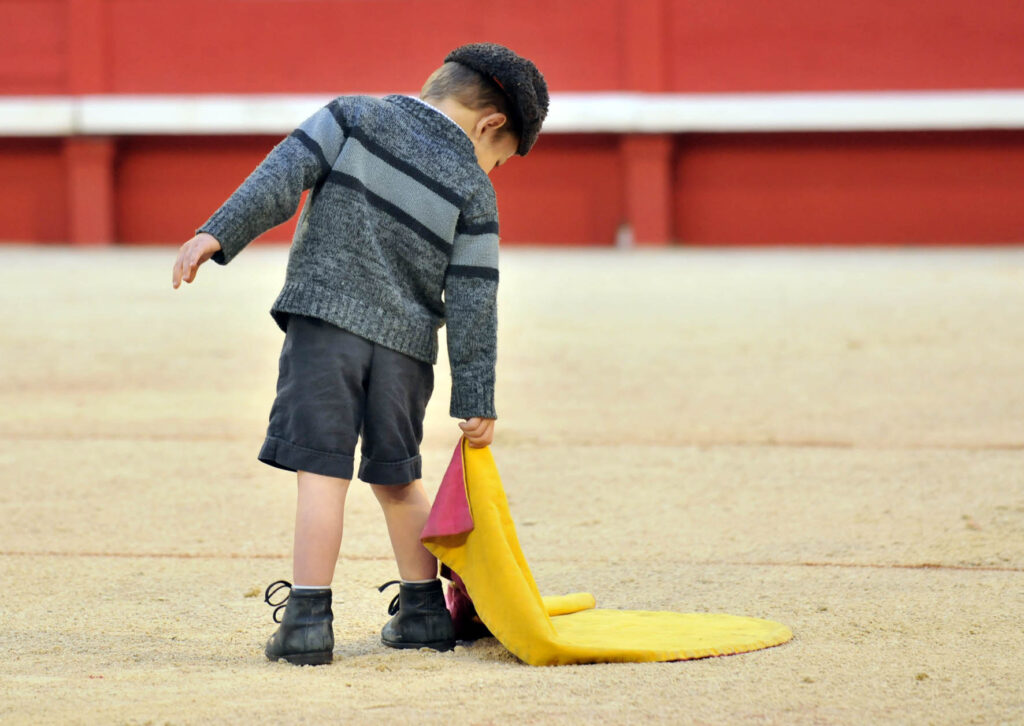 MORANTE, LAS ESCUELAS TAURINAS SON UN MAL IMPRESCINDIBLE - Cuadernos de ...