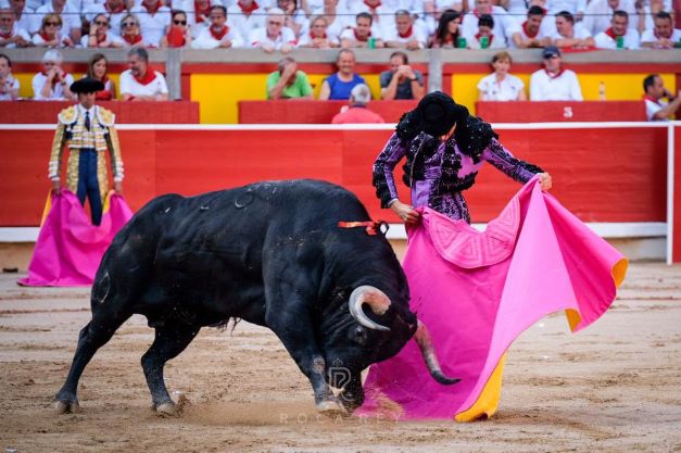 ROCA REY ARROLLA CON ESTILO - Cuadernos de Tauromaquia